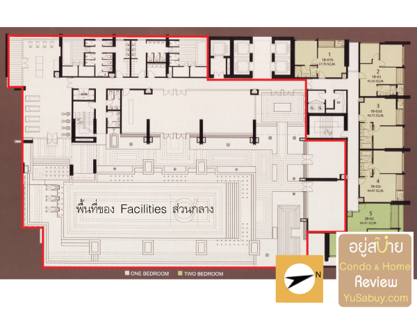 รีวิว Q Asoke (คิว อโศก) คอนโดติดสถานีรถไฟฟ้าใต้ดินเพชรบุรี | รีวิว ...