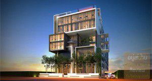 Condolette Light Convent (คอนโดเลต ไลท์ คอนแวนต์) คอนโด low rise ย่านธุรกิจใกล้ BTS ศาลาแดง ...