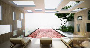 Condolette Light Convent (คอนโดเลต ไลท์ คอนแวนต์) คอนโด low rise ย่านธุรกิจใกล้ BTS ศาลาแดง ...