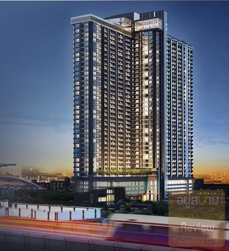 พรีวิวคอนโด The Tree Rio Bang-Aor Station (เดอะทรี รีโอ้ บางอ้อสเตชั่น ...