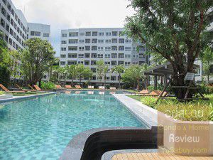 รีวิว Elio Del Ray (เอลลิโอ เดล เรย์) คอนโด low rise ในซอยสุขุมวิท 64 ...