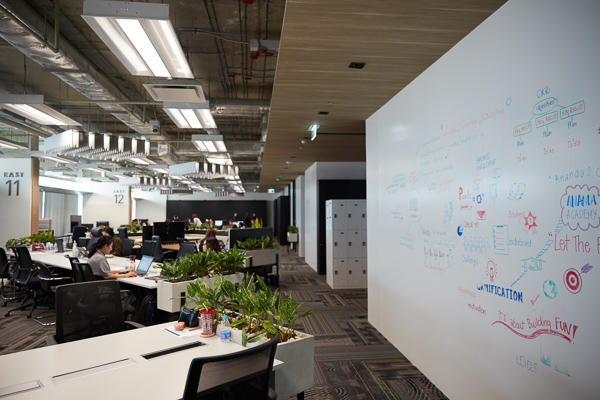 อนันดา เปิดตัว Ananda UrbanTech พร้อมปรับโครงสร้างสู่ Tech Company ราย ...