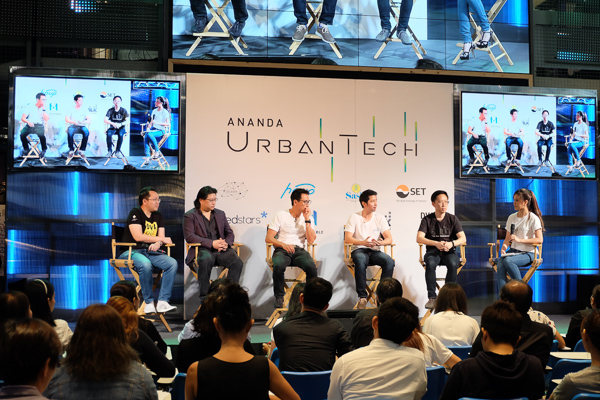 อนันดา เปิดตัว Ananda UrbanTech พร้อมปรับโครงสร้างสู่ Tech Company ราย ...