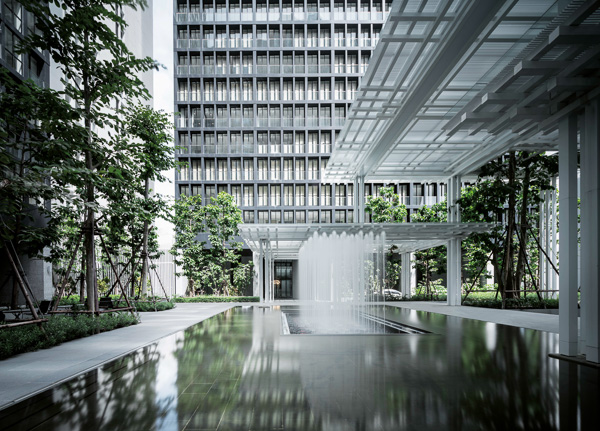 โนเบิลฯ เผยโฉม "โนเบิล เพลินจิต (Noble Ploenchit)"คอนโดมิเนียมระดับไฮ ...