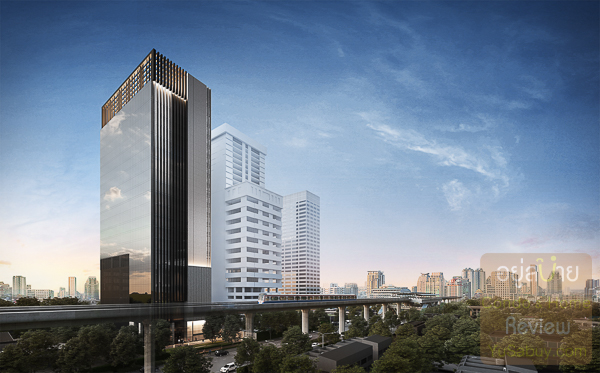 SC Asset เตรียมเปิด "SC Tower" อาคารสำนักงานใหม่ในไตรมาส 1/60 หลังปล่อย ...
