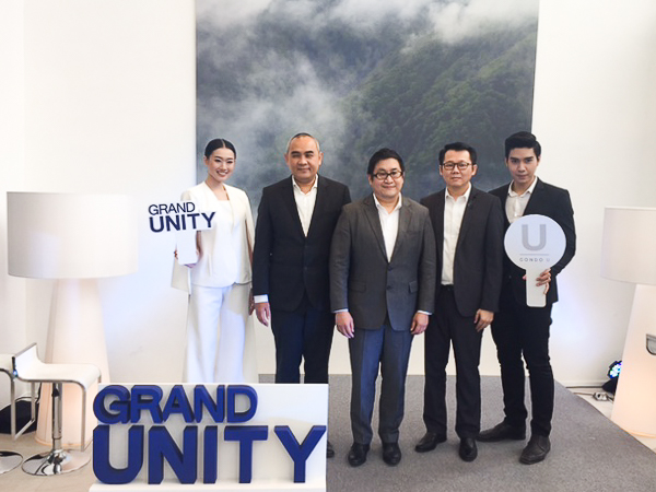Grand Unity เปิดตัว คอนโด ยู เกษตร-นวมินทร์ (Condo U Kaset-Nawamin ...