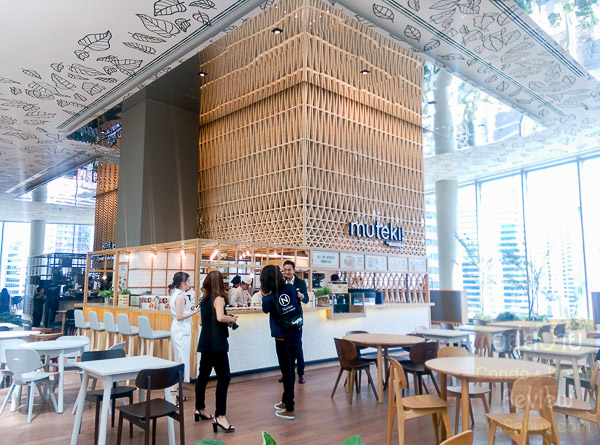 พาชม OPEN HOUSE โซนใหม่ ชั้น 6 @Central Embassy มีครบทั้งโรงหนัง, co ...