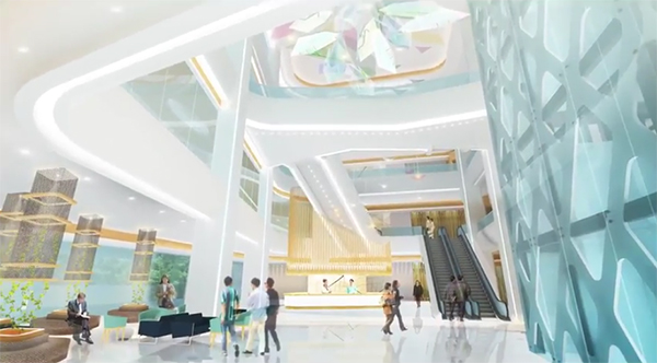 ม.รังสิต เตรียมสร้าง Smart Hospital เปิดตัว RSU International Hospital ...