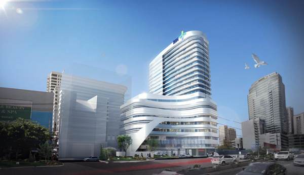 ม.รังสิต เตรียมสร้าง Smart Hospital เปิดตัว RSU International Hospital ...