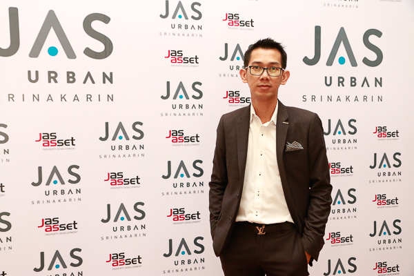 JAS ASSET ลุยเปิดคอนโดแรก NEWERA (นีเวร่า) หลังปั้น Community Mall ...