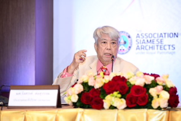 สมาคมสถาปนิกสยามฯ เตรียมเปิดเวทีสัมมนาใหญ่ “ASA Real Estate Forum 2018 ...