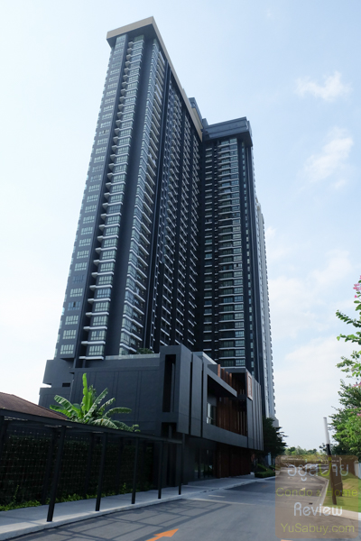 รีวิวคอนโด The Tree Rio Bang-Aor Station (เดอะทรี ริโอ้ บางอ้อ สเตชั่น ...