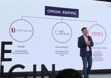 เปิดตัว One Origin (วัน ออริจิ้น) ลงทุนธุรกิจ Recurring Income ของ ...