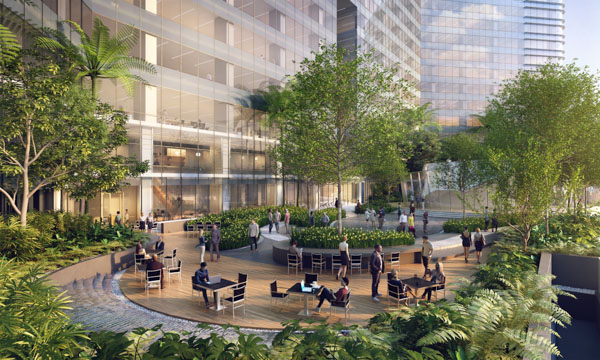 The PARQ (เดอะ ปาร์ค) โครงการมิกซ์ยูสแห่งใหม่ในคอนเซ็ปต์ Life Well ...