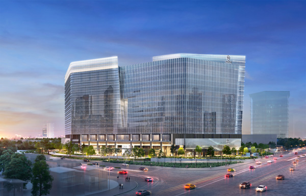 The PARQ (เดอะ ปาร์ค) โครงการมิกซ์ยูสแห่งใหม่ในคอนเซ็ปต์ Life Well ...