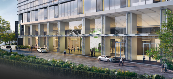 The PARQ (เดอะ ปาร์ค) โครงการมิกซ์ยูสแห่งใหม่ในคอนเซ็ปต์ Life Well ...