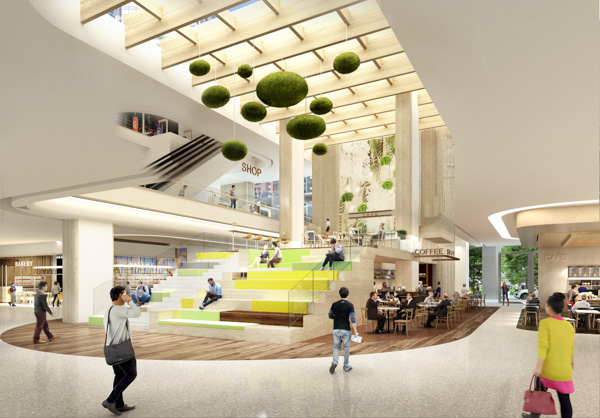 The PARQ (เดอะ ปาร์ค) โครงการมิกซ์ยูสแห่งใหม่ในคอนเซ็ปต์ Life Well ...