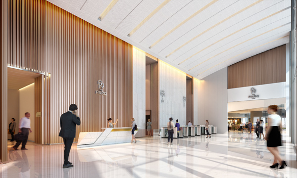 The PARQ (เดอะ ปาร์ค) โครงการมิกซ์ยูสแห่งใหม่ในคอนเซ็ปต์ Life Well ...