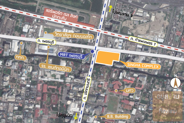 สิงห์ คอมเพล็กซ์ กับไลฟ์สไตล์มอลล์แห่งใหม่กลางอโศก YuSabuy พาชมก่อนใคร