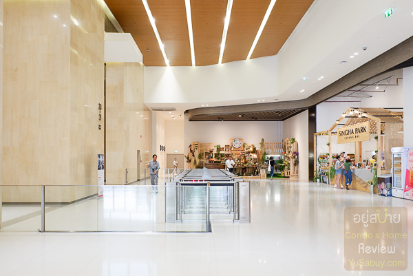 สิงห์ คอมเพล็กซ์ กับไลฟ์สไตล์มอลล์แห่งใหม่กลางอโศก YuSabuy พาชมก่อนใคร