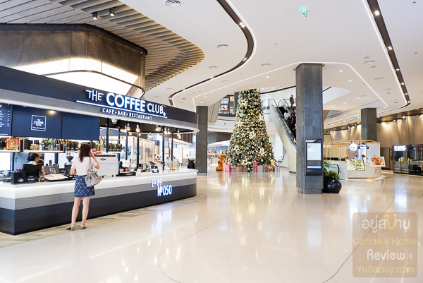 สิงห์ คอมเพล็กซ์ กับไลฟ์สไตล์มอลล์แห่งใหม่กลางอโศก YuSabuy พาชมก่อนใคร