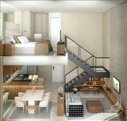 LOFT vs DUPLEX แบบไหนที่ใช่สไตล์คุณ | รีวิว คอนโด บ้านเดี่ยว ทาวน์เฮ้า ...