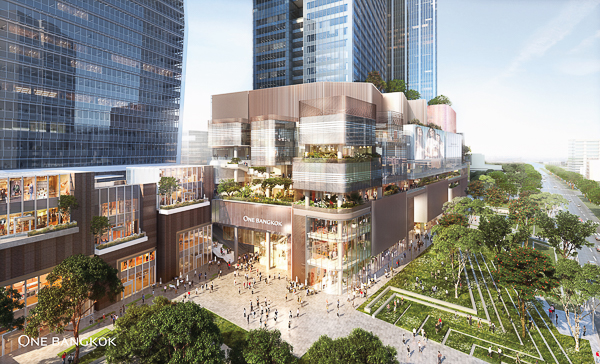 วัน แบงค็อก (One Bangkok) เมืองแห่งความครบครันเพื่อการใช้ชีวิตที่ ...