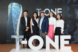 "อาคาร T-One" Office Building เกรด A แห่งเดียวในทำเลทองหล่อ-สุขุมวิท ...