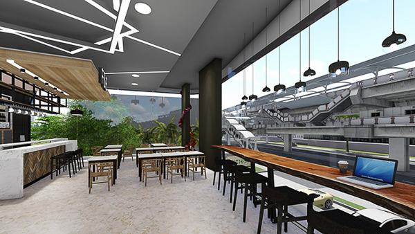 พรีวิว Rich Park Terminal @ Phahonyothin 59 (ริชพาร์ค เทอมินอล พหลโยธิน ...