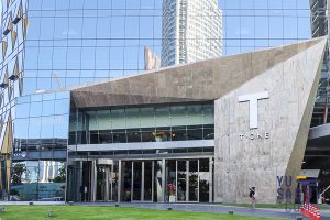 "อาคาร T-One" Office Building เกรด A แห่งเดียวในทำเลทองหล่อ-สุขุมวิท ...