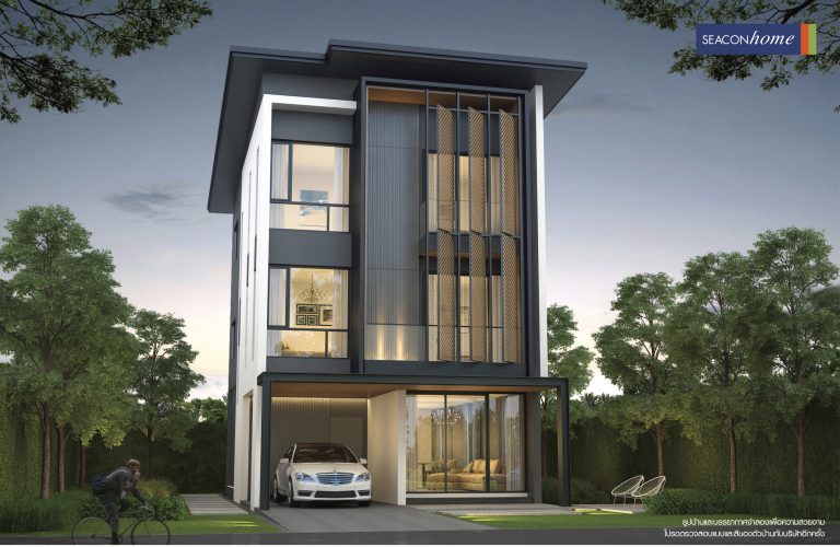 Seacon Home (ซีคอน โฮม) ฉลอง 58 ปี เปิดตัว 5 แบบบ้านใหม่ และสรุปแบบบ้าน ...