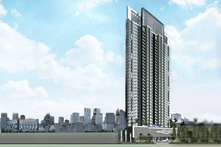 Wind Ratchayothin (วินด์ รัชโยธิน) ใกล้ BTS สถานีพหลโยธิน24 เพียง 700 ...