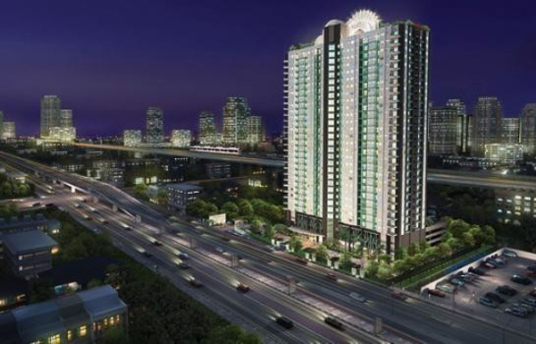 ศุภาลัย ปาร์ค รัชโยธิน (Supalai Park Ratchayothin) คอนโด High Rise ติด ...