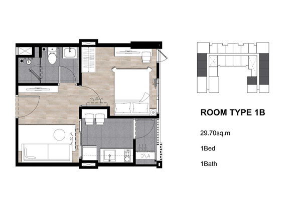 Lyss Ratchayothin (ลิสส์ รัชโยธิน) คอนโดใกล้ SCB Park ห่าง BTS พหลโยธิน ...