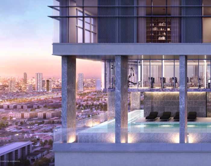 CONNER Ratchathewi (คอนเนอร์ ราชเทวี) คอนโดมิเนียม High Rise ระดับ ...