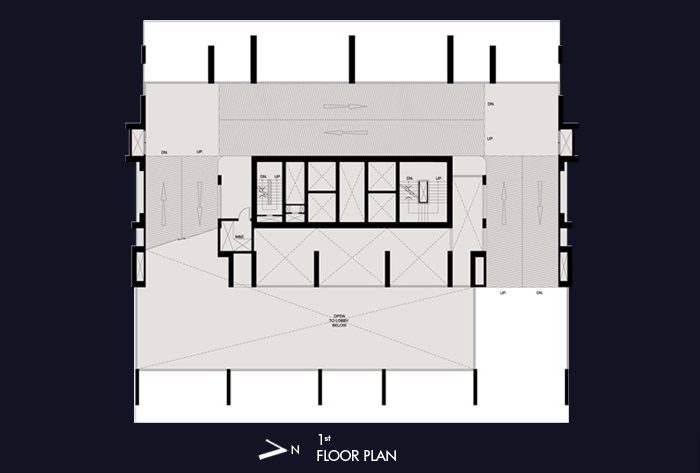 Pyne by Sansiri (ไพน์ บาย แสนสิริ) คอนโดมิเนียม High Rise ติดรถไฟฟ้า ...