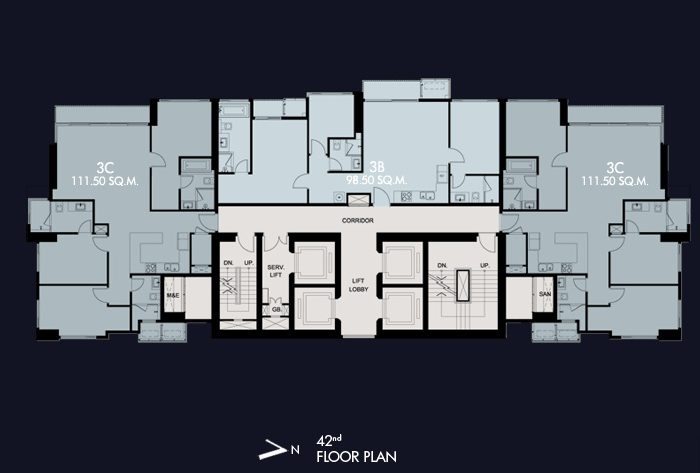 Pyne by Sansiri (ไพน์ บาย แสนสิริ) คอนโดมิเนียม High Rise ติดรถไฟฟ้า ...