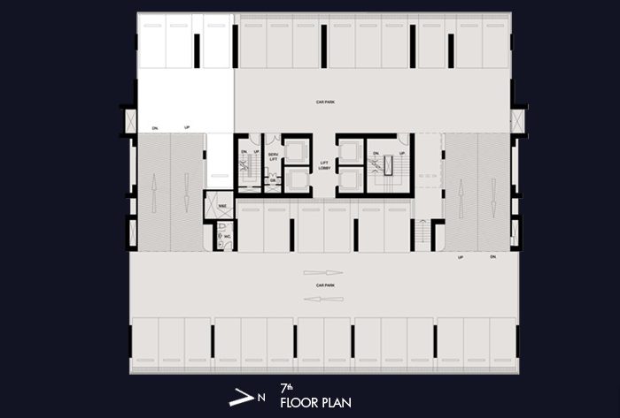 Pyne by Sansiri (ไพน์ บาย แสนสิริ) คอนโดมิเนียม High Rise ติดรถไฟฟ้า ...