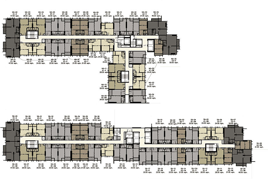 Ideo Q Chula - Samyan (ไอดีโอ คิว จุฬา-สามย่าน) คอนโด High Rise สร้าง ...
