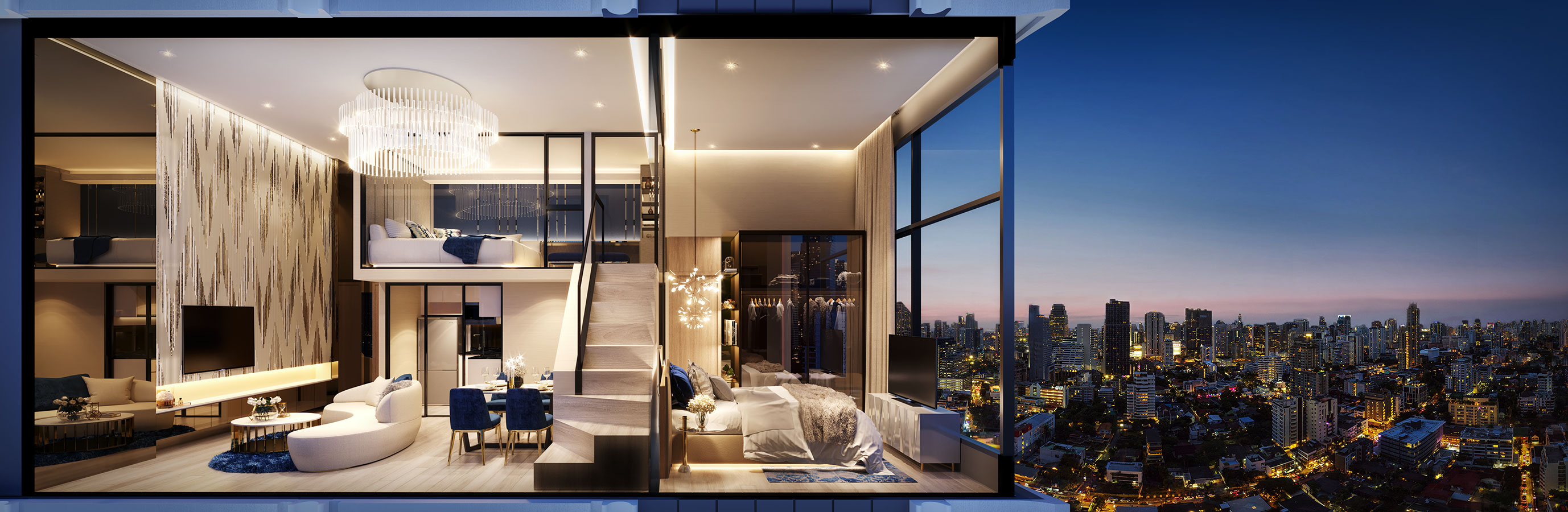 Park Origin Ratchathewi (พาร์ค ออริจิ้น ราชเทวี) คอนโดติดรถไฟฟ้าราชเทวี ...