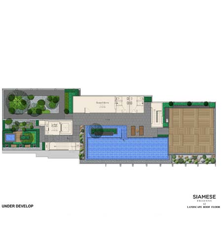 Siamese Exclusive 42 (ไซมิส เอ็กซ์คลูซีฟ 42) คอนโดกลิ่นอายสไตล์ญี่ปุ่น ...