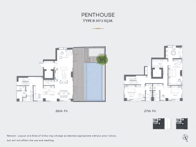 Tonson One Residence (ต้นสน วัน เรสซิเดนซ์) คอนโดลักซ์ซูรี่ Freehold บน ...