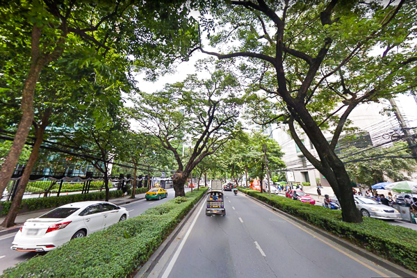 ถนนวิทยุ (Wireless Road) ถนนที่รวมคุณภาพชีวิตดีๆ อย่างมีระดับไว้ใจกลาง ...