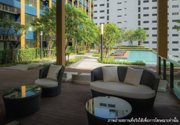 ลุมพินี สวีท เพชรบุรี-มักกะสัน (Lumpini Suite Phetchaburi-Makkasan ...