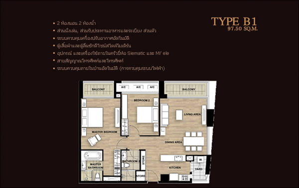 Prive by Sansiri (พรีเว่ บาย แสนสิริ) คอนโดบรรยากาศส่วนตัว บนซอยร่วมฤดี ...