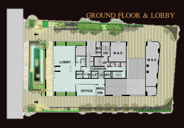 Prive by Sansiri (พรีเว่ บาย แสนสิริ) คอนโดบรรยากาศส่วนตัว บนซอยร่วมฤดี ...