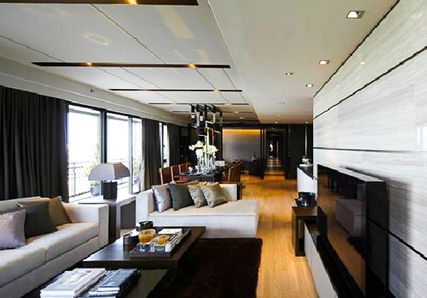 Prive by Sansiri (พรีเว่ บาย แสนสิริ) คอนโดบรรยากาศส่วนตัว บนซอยร่วมฤดี ...