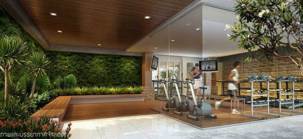 Rajvithi City Resort (ราชวิถี ซิตี้ รีสอร์ท) คอนโดมิเนียม Low-Rise ติด ...