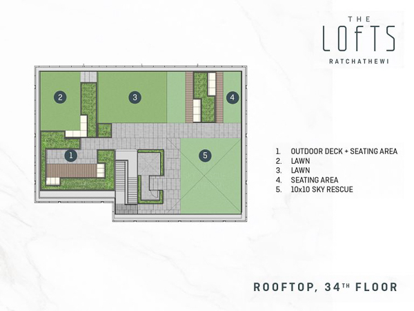 The Lofts Ratchathewi (เดอะ ลอฟท์ ราชเทวี) คอนโดย่านราชเทวี ติดถนนพญาไท ...