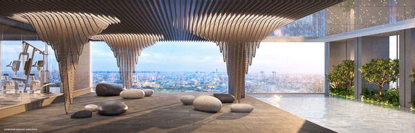 The Lofts Ratchathewi (เดอะ ลอฟท์ ราชเทวี) คอนโดย่านราชเทวี ติดถนนพญาไท ...